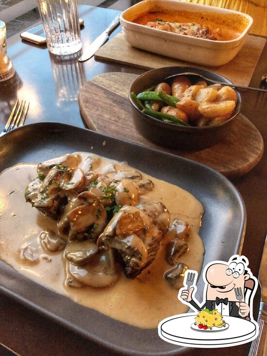 Angelo's Bistro, Duffield - Restaurant menu, prices and reviews