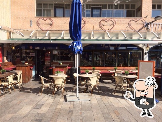 Bar Food Cafe Den Enghel, Almere - Opiniones del restaurante