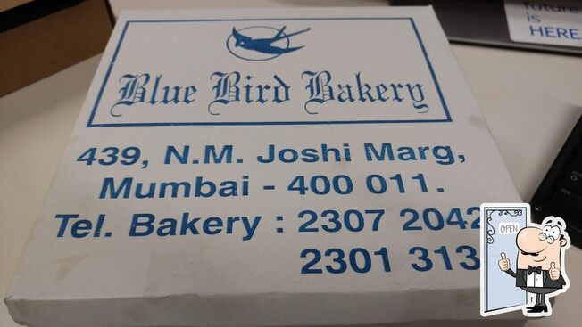 Blue Bird Bakery, Mumbai - Restaurant menu, prices and reviews