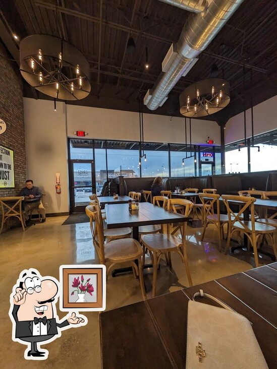 Crust Pizza Co. - Richmond, Richmond - Restaurant menu, prices and reviews