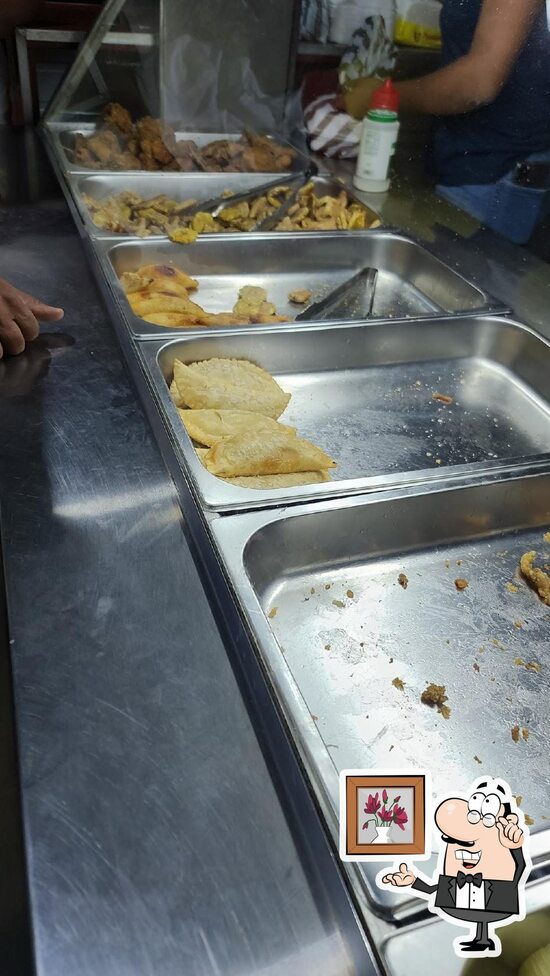 Carta del restaurante D' Kalin Pica Pollo y Más, Los Jovillos