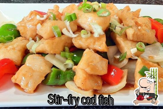 Menu at Dragon 88 restaurant, Conception Bay South