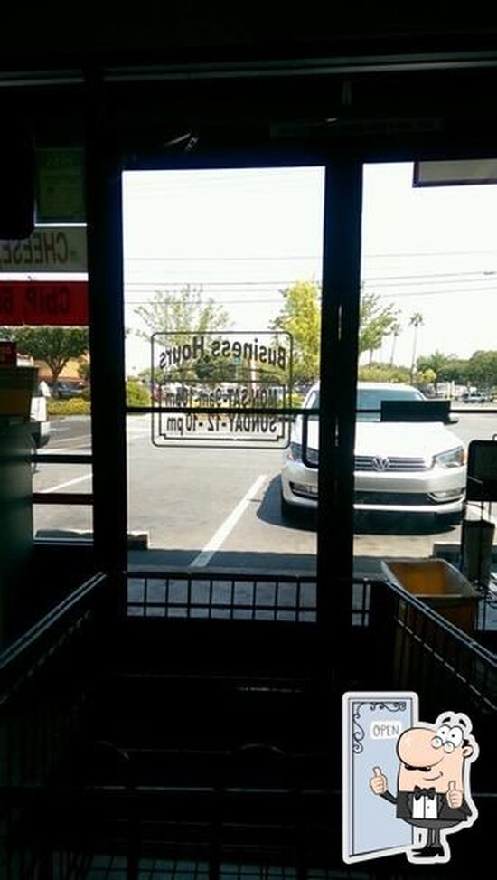 Menu at Good Neighbor European Deli, Sacramento