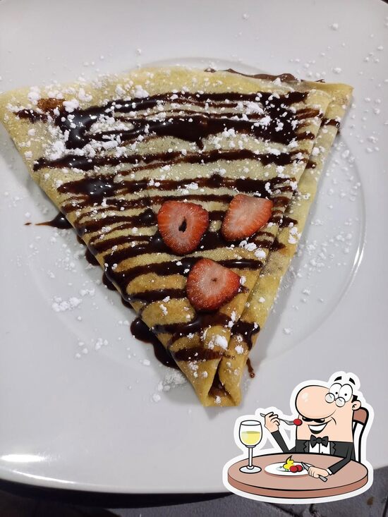 Las Crep'ss, Santiago de Querétaro - Opiniones del restaurante