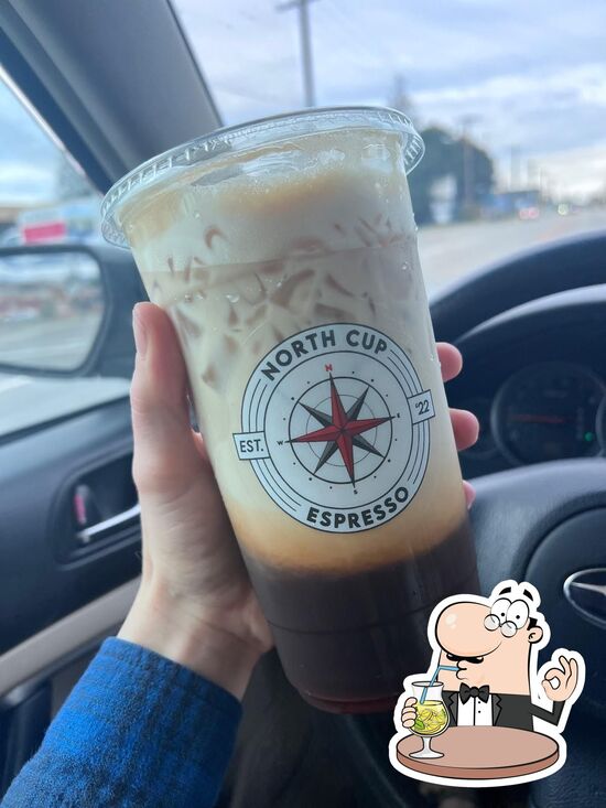 North Cup Espresso, Anchorage - Restaurant menu, prices and reviews