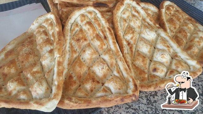Öz Urfa Pide & Lahmacun fırını, Kayabaşı Mahallesi, 34480 no 14 j ...