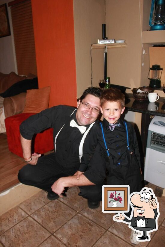 Menu at Papachinos Clearwater pizzeria, Roodepoort, 208 Christian de ...