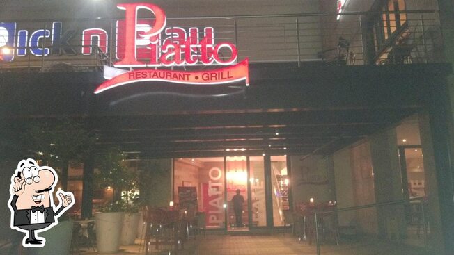 Piatto Restaurant Grill-Sandton, Sandton, Maude Street - Restaurant ...