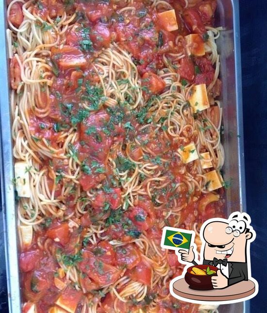 Menu em Rainha Restaurante, Rio Claro