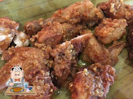Menu at Valerio Chicken Hauz restaurant, Tacurong City