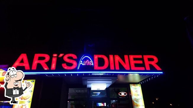 Ari's Diner, Berlin - Speisekarte, Preise und Bewertungen