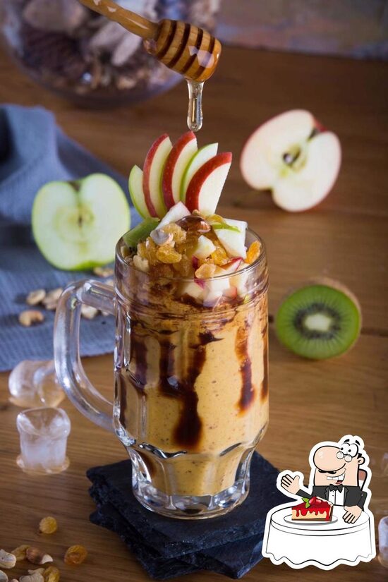 Cloud 9 cafe, Ajman - Restaurant menu and reviews