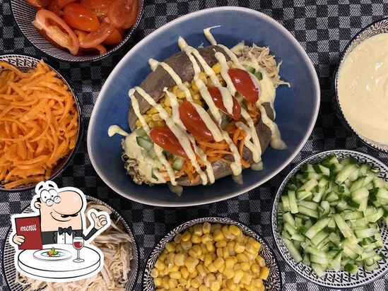 Kumpir Kumpels Essen Frohnhausen