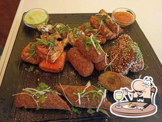 THE FACTORY CAFE JAMMU, Jammu - Restaurant reviews