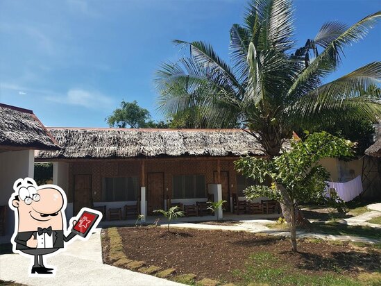 Restaurante Native House Resort by Cocotel, Moalboal - Opiniones del ...