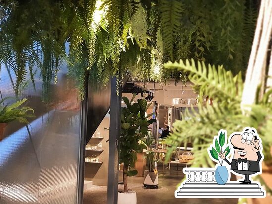 STEM COFFEE COEX, Seoul - Restaurant menu, prices and reviews