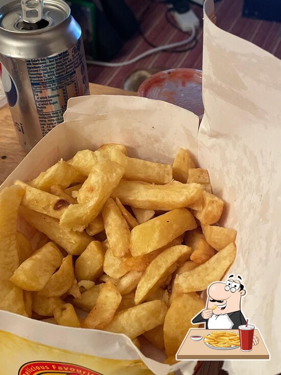 Cape Cod Larne, Larne - Restaurant menu, prices and reviews