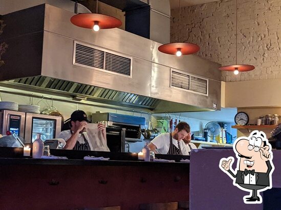 Fitzroy, Fowey - Restaurant menu, prices and reviews