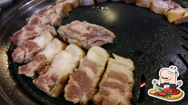 Yukjeon Sikdang restaurant, Seoul, Cheonho-daero - Restaurant reviews
