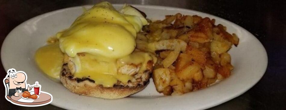 Menu at Cafe 431, Phenix City