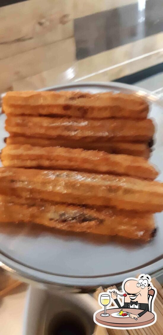 Café Rico in Montreal - Restaurant menu and reviews