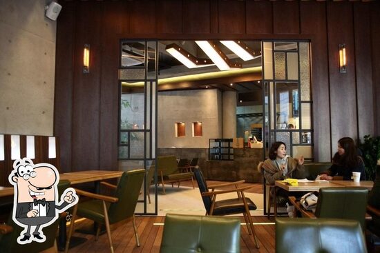 Café The GL cafe, Seoul - Restaurant reviews