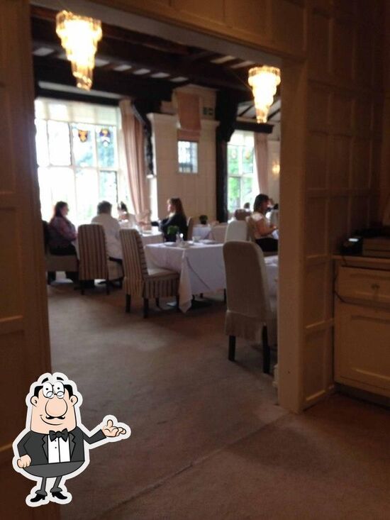 Menu at Cavendish Restaurant at, Elstree, Edgwarebury Ln