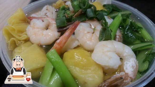 China Joe's Chinese Cuisine, Campbelltown - Restaurant menu, prices and ...