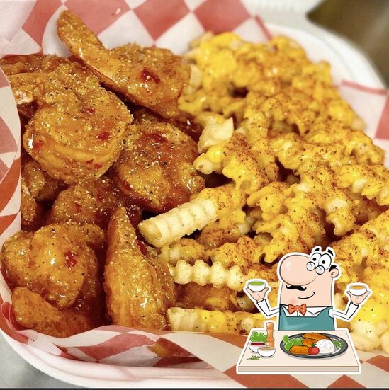 Cuzzin’s Kitchen & Snacks, Hazelwood - Restaurant menu, prices and reviews