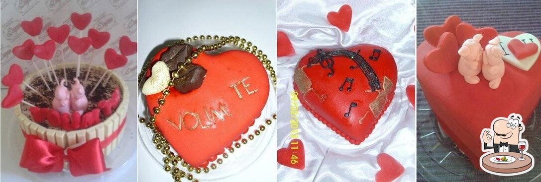 DRAGANA TORTE NIS desserts, Niš