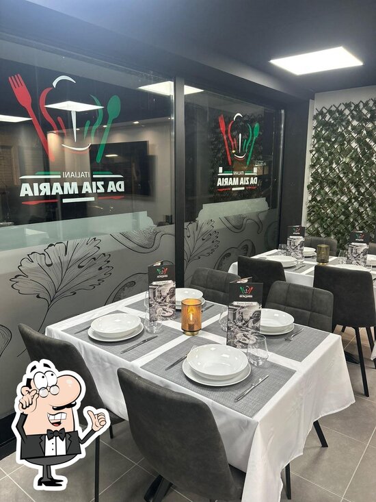 Da zia Maria restaurant, Cluses - Restaurant reviews