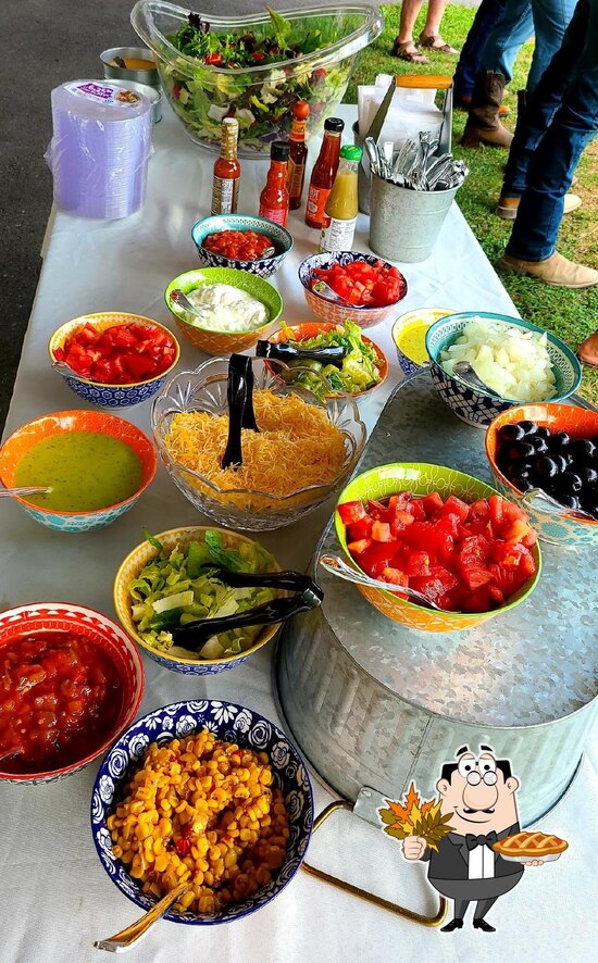 Menu at Eat & Run Catering restaurant, Williamsport