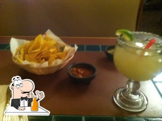 Menu at El Charro Grill Mexican Restaurant, Sumner