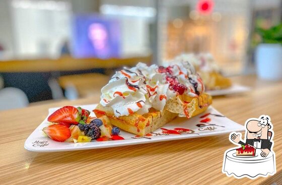 Hajja Caffé cafe, Děčín - Restaurant reviews