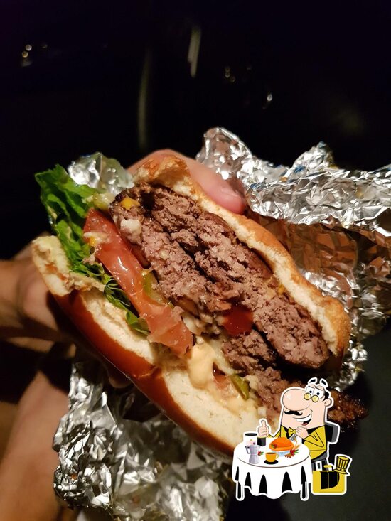 Hank's Original Burger - Lanchonete e Delivery restaurante, Itajaí, R ...