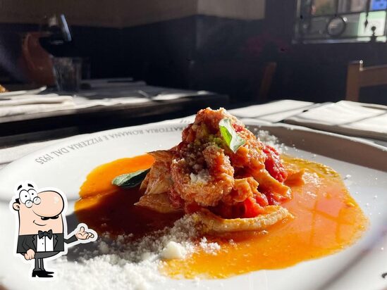 Papa Re - Marconi, Roma - Menu del ristorante, prezzi e recensioni
