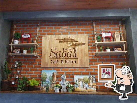 Sabai Cafe & Bistro, Hua Hin - Menú del restaurante, precios y reseñas