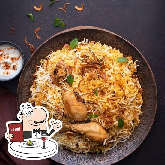 Menu at Shan Chiken Center, Noida
