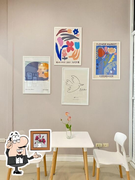 Menu at Timeless cafe ซอยมังกร-นาคดี, Bangkok