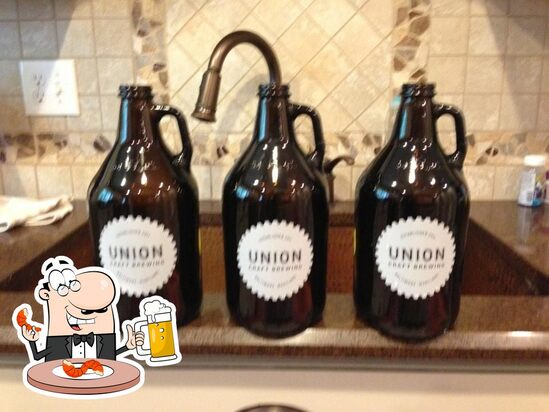 Union Craft Brewing in Baltimore - Restaurant menu and reviews