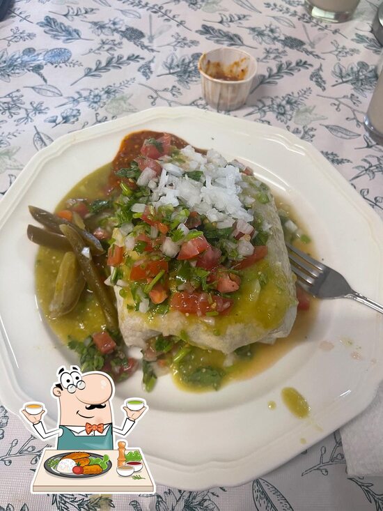 Wisdom Authentic Mexican Barbacoa Tacos, etc., Wisdom - Restaurant menu ...