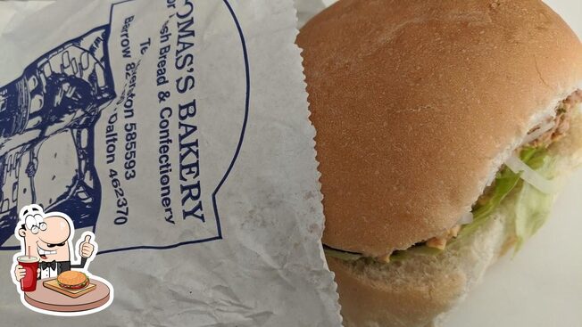 Thomas’s Bakery in Barrow-in-Furness - Restaurant reviews