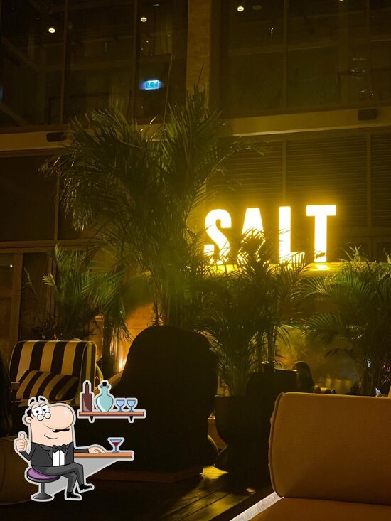 SALT CAMP, Dubai - Restaurant menu, prices and reviews
