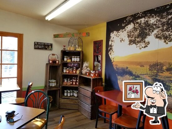 The Orange Works Strathmore, Strathmore - Restaurant menu, prices and ...