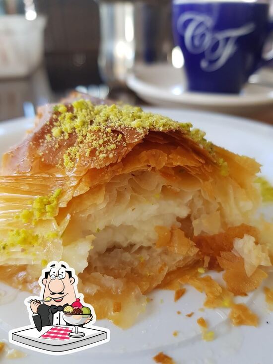 Aladin Sweets in Fairfield - Restaurant menu and reviews