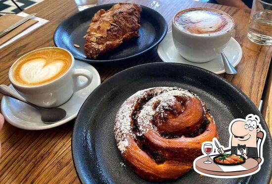 Mecca Coffee - Alexandria, 26 Bourke Rd in Alexandria - Restaurant menu ...
