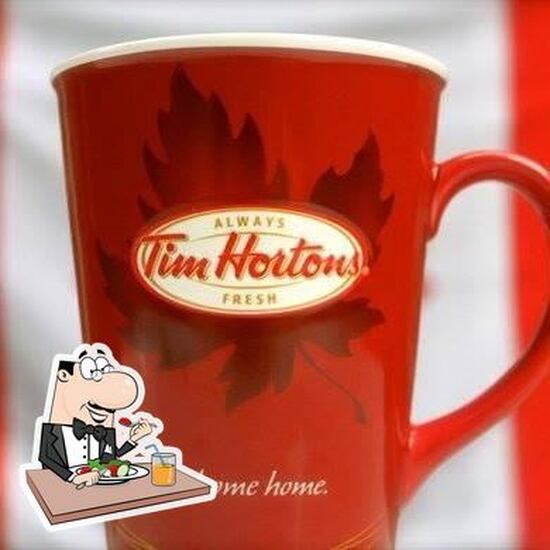 Comida rápida Tim Hortons, Grand Falls, 199 Rue Main Street - Carta del ...