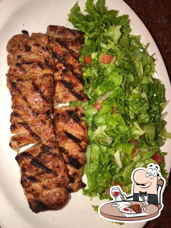 Flamingo's Restaurant & Bar in Toronto - Restaurant menu and reviews