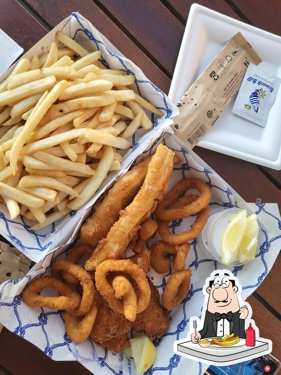 Barnacle Bill, Hallett Cove - Restaurant menu, prices and reviews