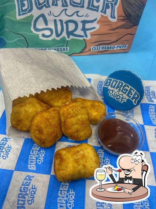 Burger Surf, Jundiaí - Menu do restaurante, preços e opiniões